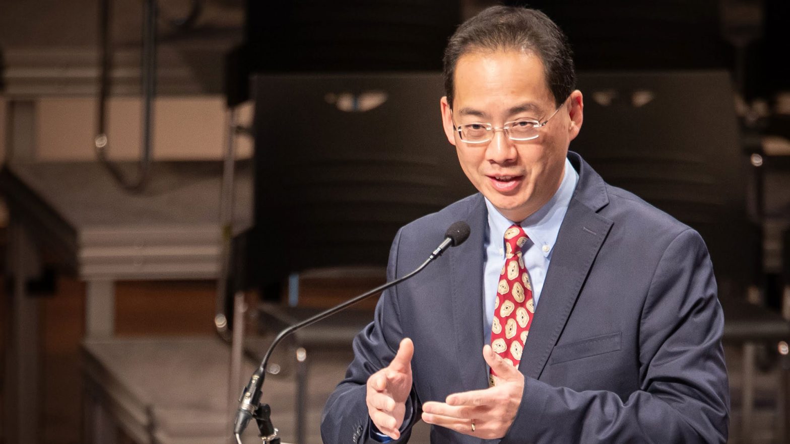 Pastoral Team – RHCCC