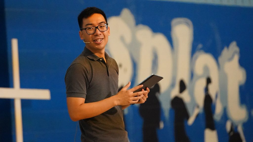 Pastoral Team – RHCCC