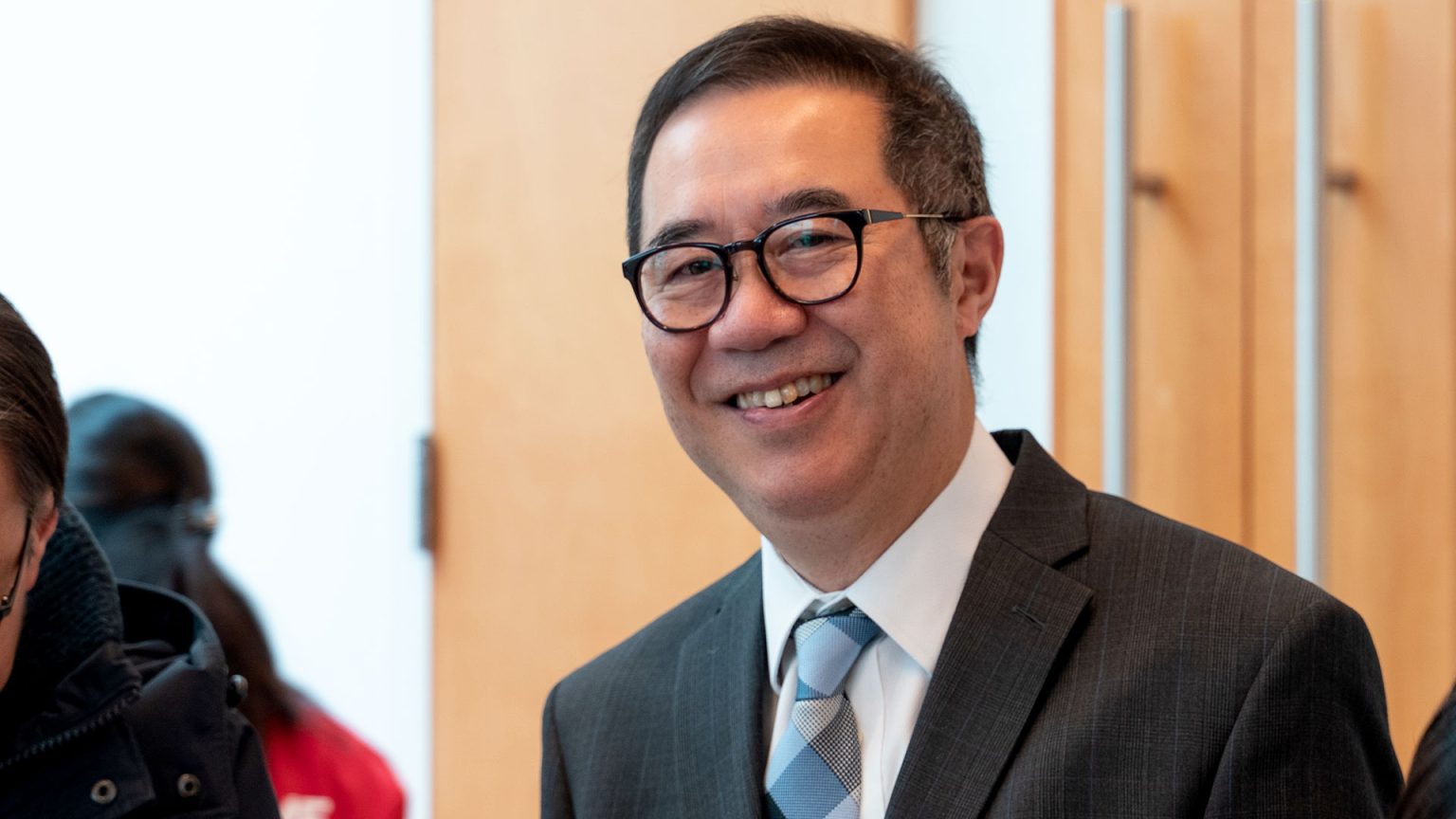 Pastoral Team – RHCCC