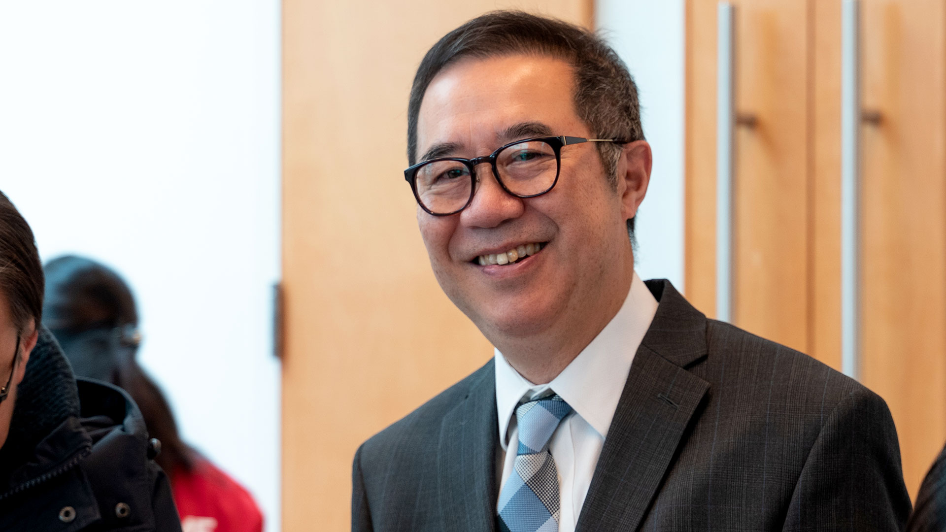 Pastoral Team – RHCCC